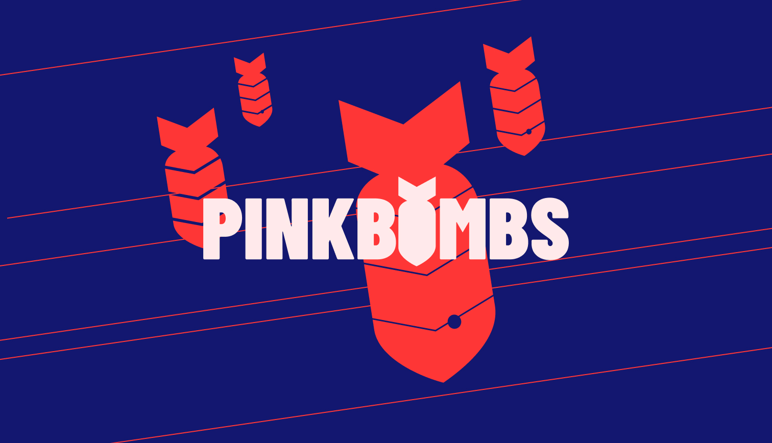 To act | Pinkbombs